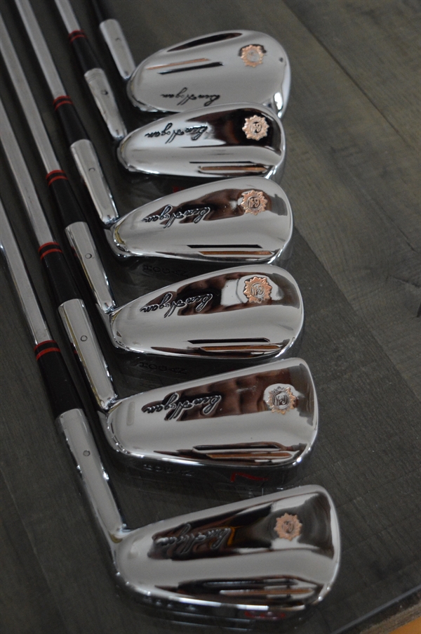 Ben Hogan Vintage Golf -Saber/starburst 1/eq-refurbished