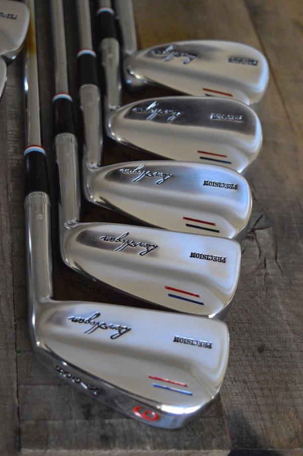 Ben Hogan Golf. Complete and rare Precision irons set.