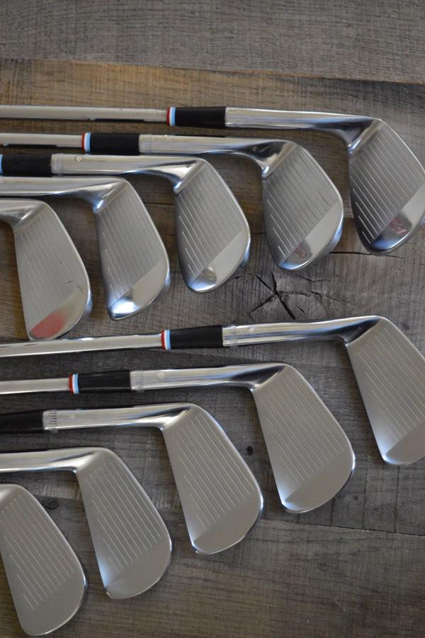 Ben Hogan Golf. Complete and rare Precision irons set.