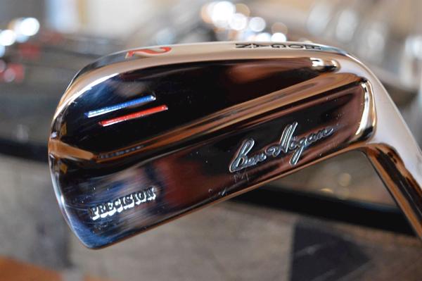 BEN HOGAN VINTAGE GOLF IRON SET - THE 1955 PRECISION IRON SET 2/9 - ALL ...