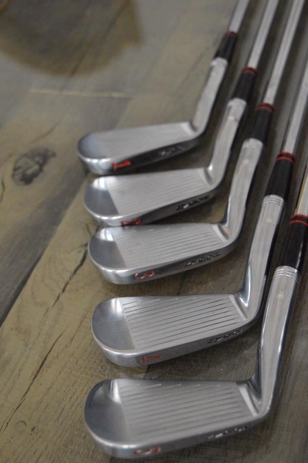 Ben Hogan Precision complete iron set 1/E - total 12 irons
